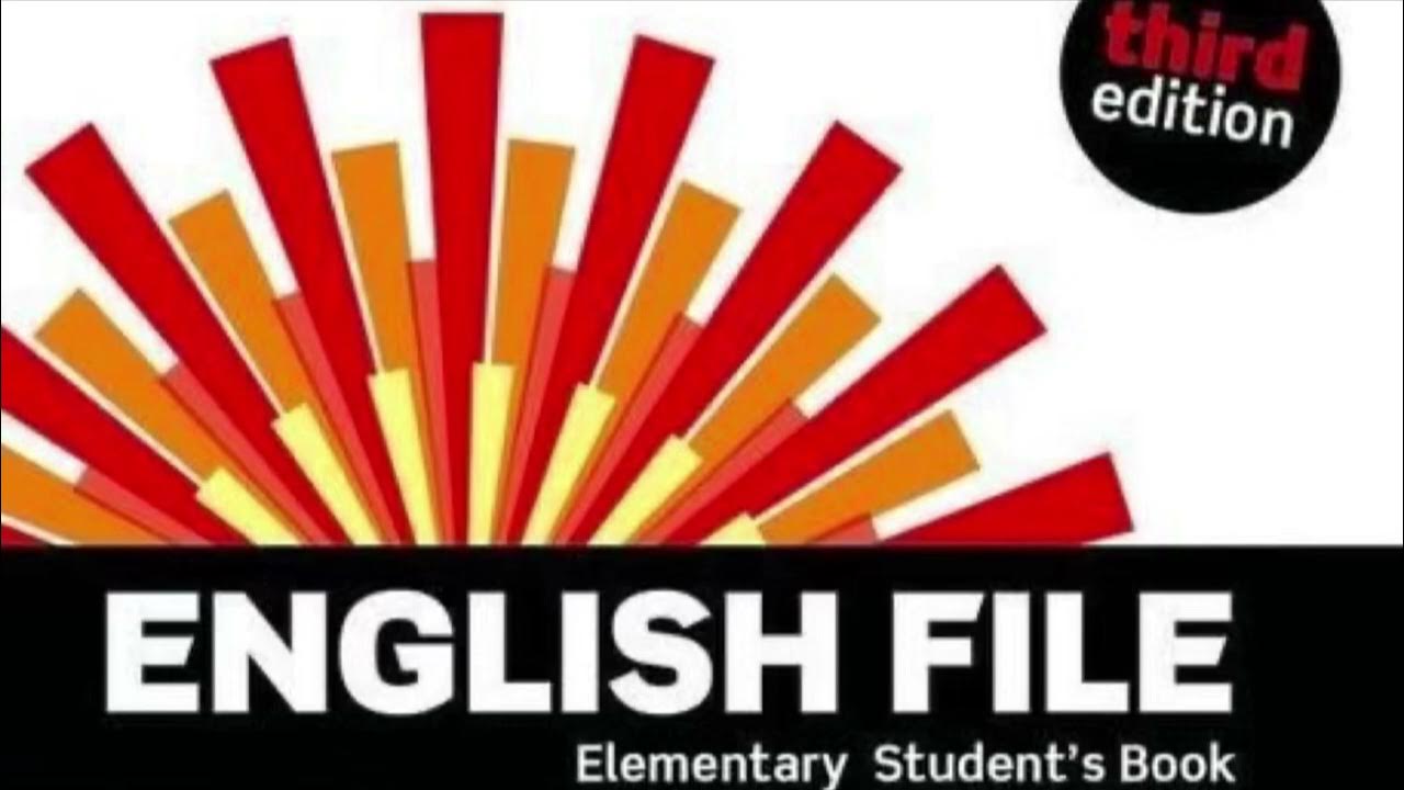 English File Elementary Student’s book 3rd edition 2.7 3A - YouTube