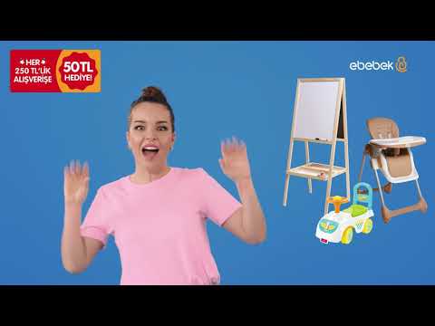 Her 250 TL'lik Alışverişe 50 TL Hediye!