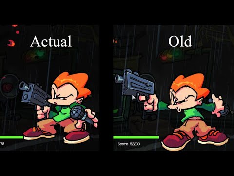 (SPRITE DOWNLOAD) FNF 2Hot but pico have the old shoot animation - YouTube