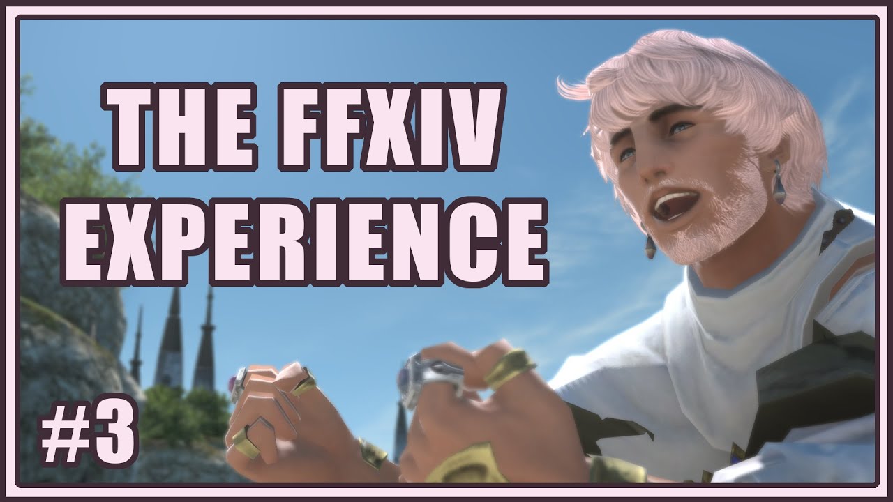 Playing FFXIV for the first time! | Episode 3 - YouTube