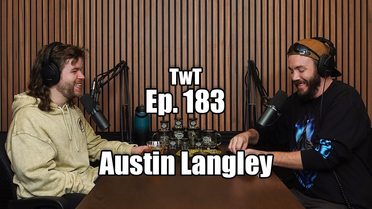 TVLKS with TVBOO#183 - Austin Langley (Denver Roast Battle) - YouTube