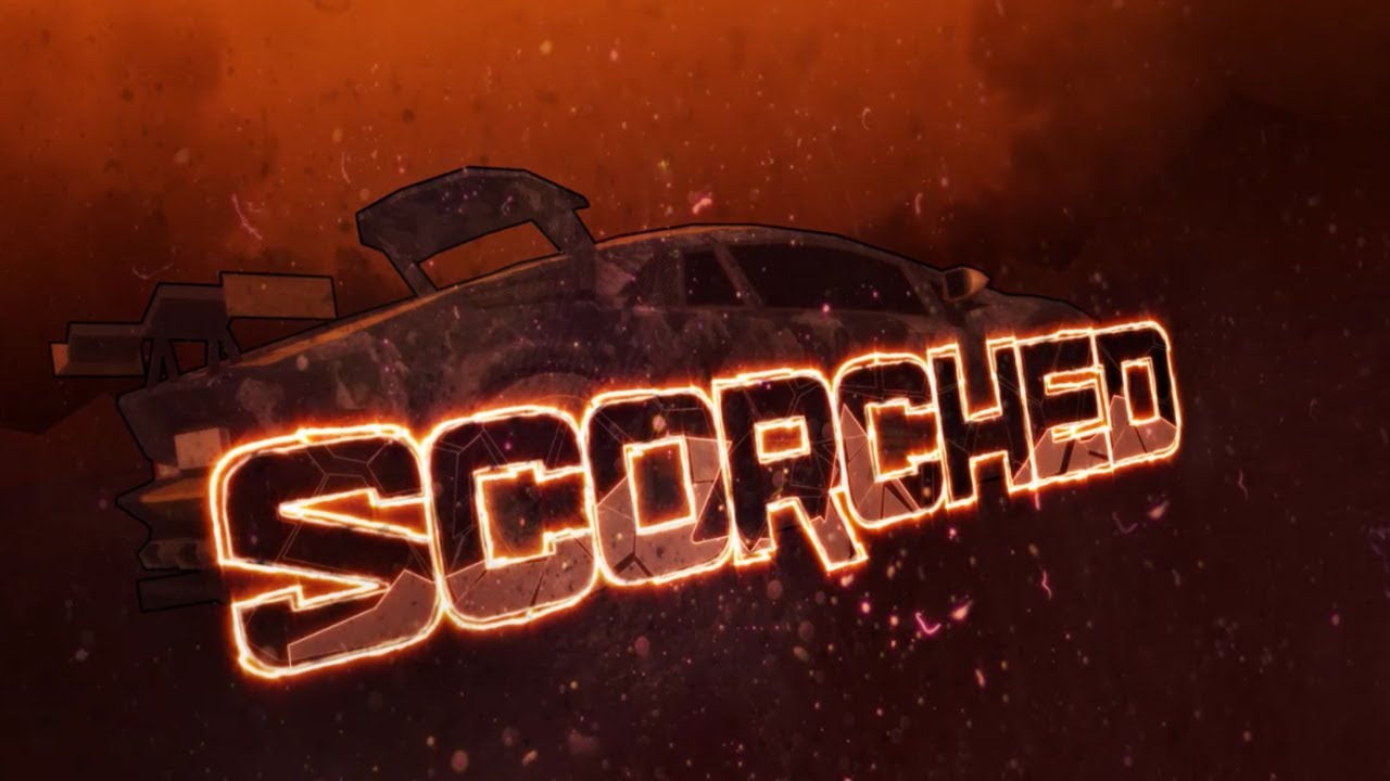 Scorched - Combat Racing - iOS / Android - HD (Sneak Peek) Gameplay ...