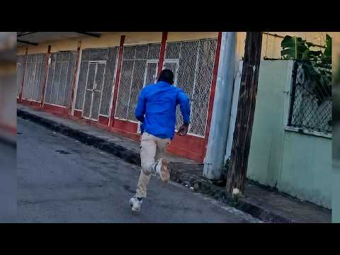 Attempted Contraband Drop At Port Of Spain Prison Foiled