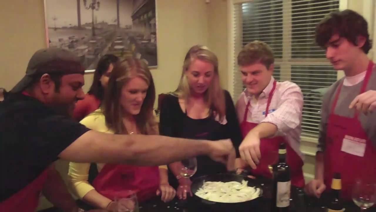 Well Done Cooking Classes' Teaser - YouTube