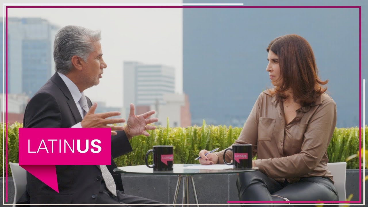 Alejandro Rojas Díaz Durán en entrevista con María Scherer - YouTube