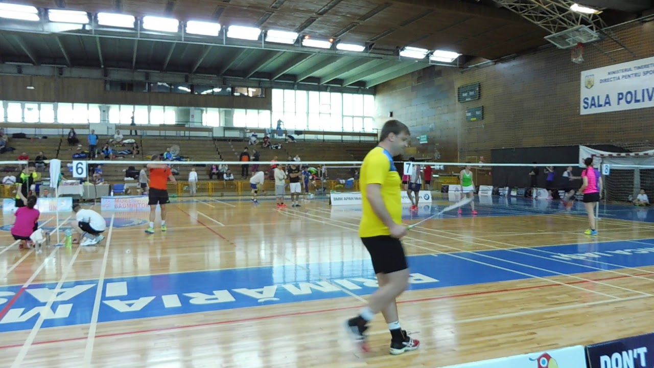 MS A GrB M1G1G2 Alexandru Ion Rizea vs Ionel Echim - YouTube