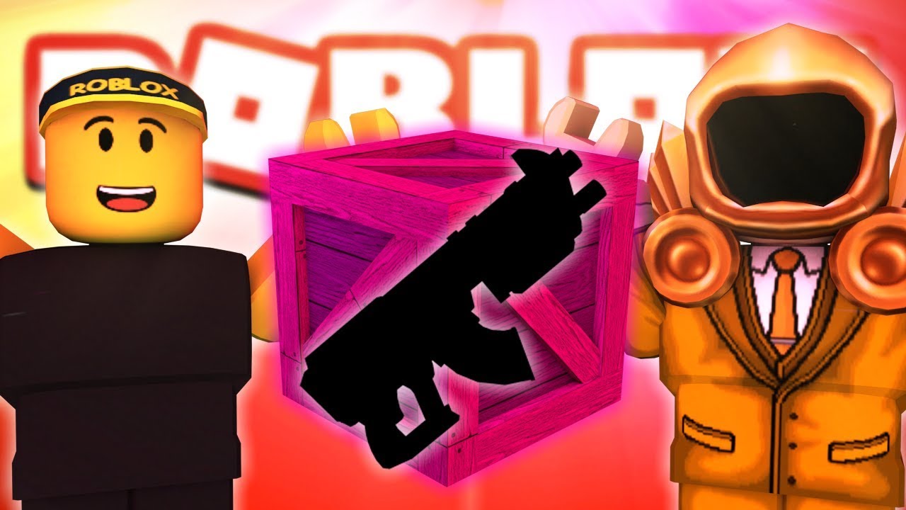 NEW MM2 GUN BOX LEAK! - YouTube