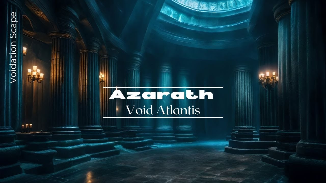 Azarath - Cathedral Ambience - YouTube