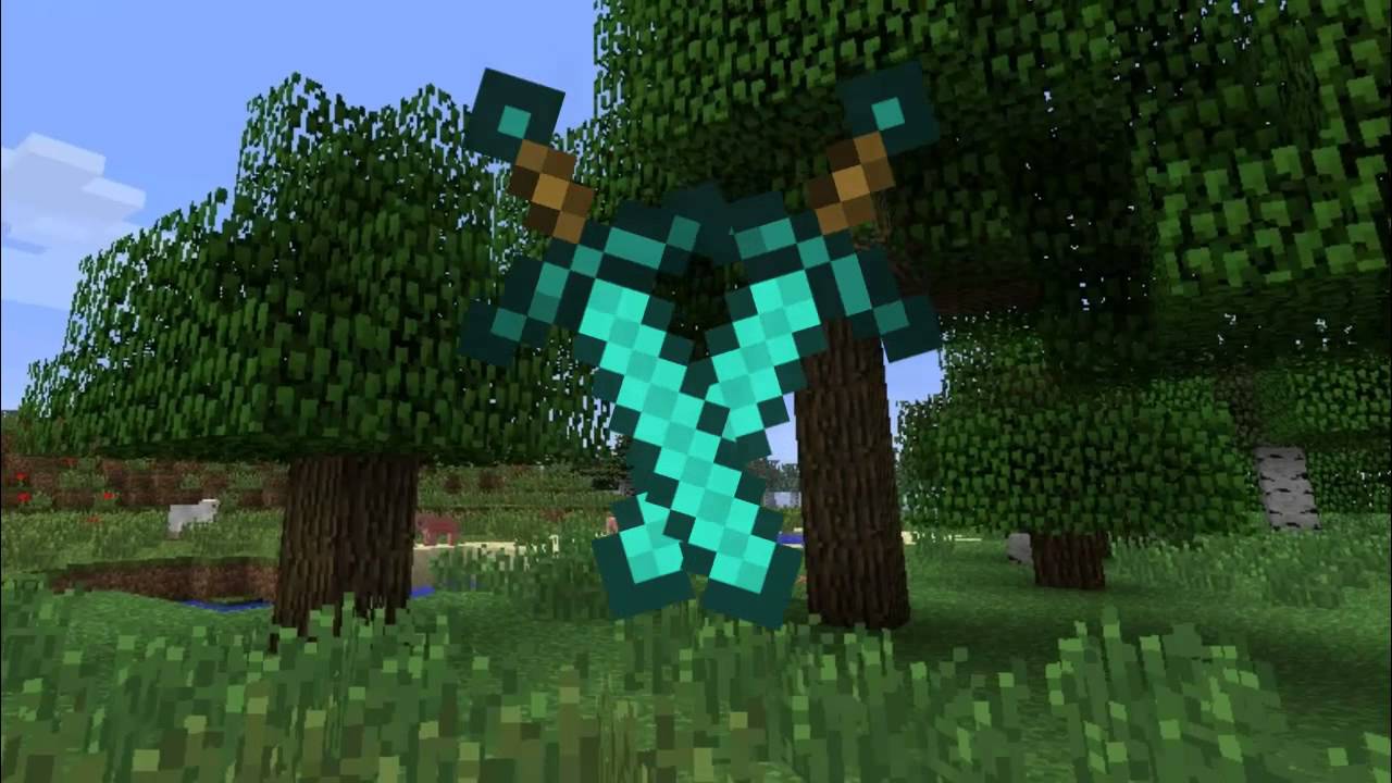 New Minecraft Outro for my Channel - YouTube