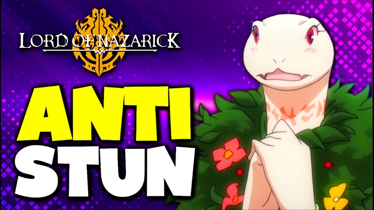 Crusch Lulu Full Breakdown - Lord of Nazarick [Overlord] - YouTube