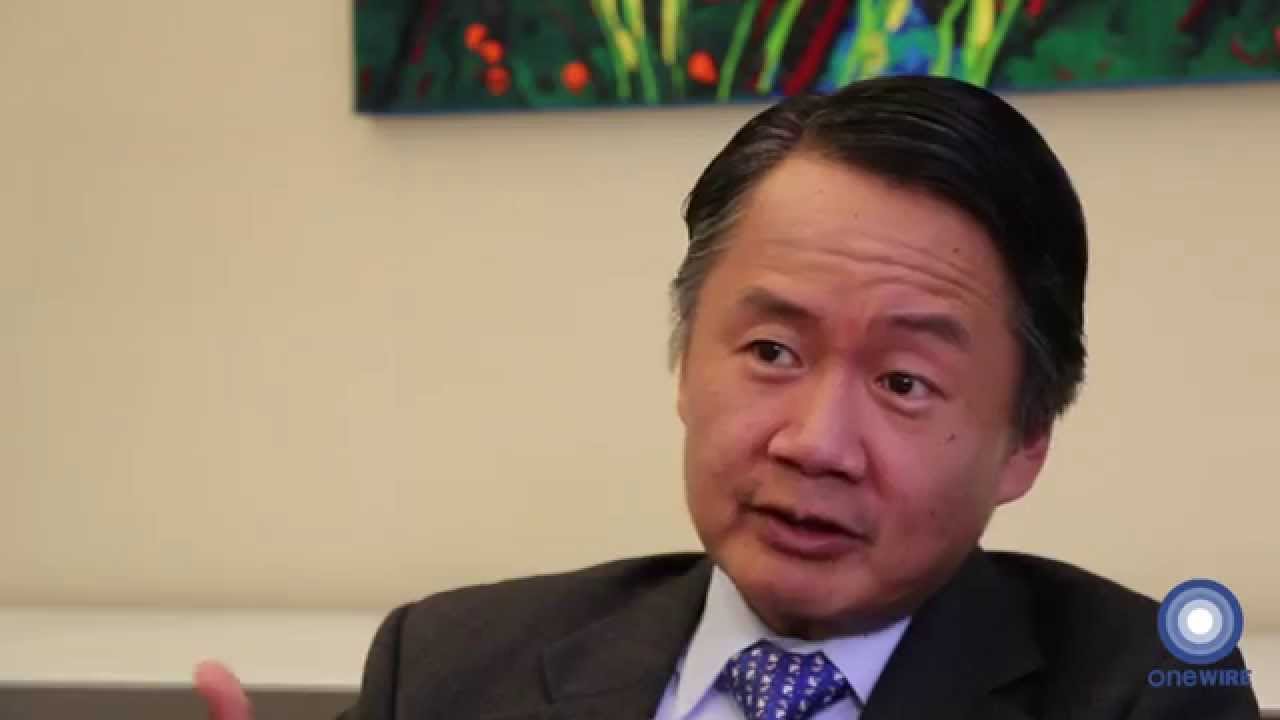 Boon Sim, President of the Americas - Temasek - YouTube