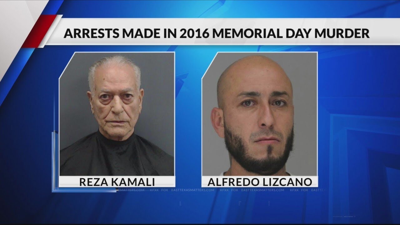 Arrests made in 2016 Memorial Day murder of Ron Horaney - YouTube