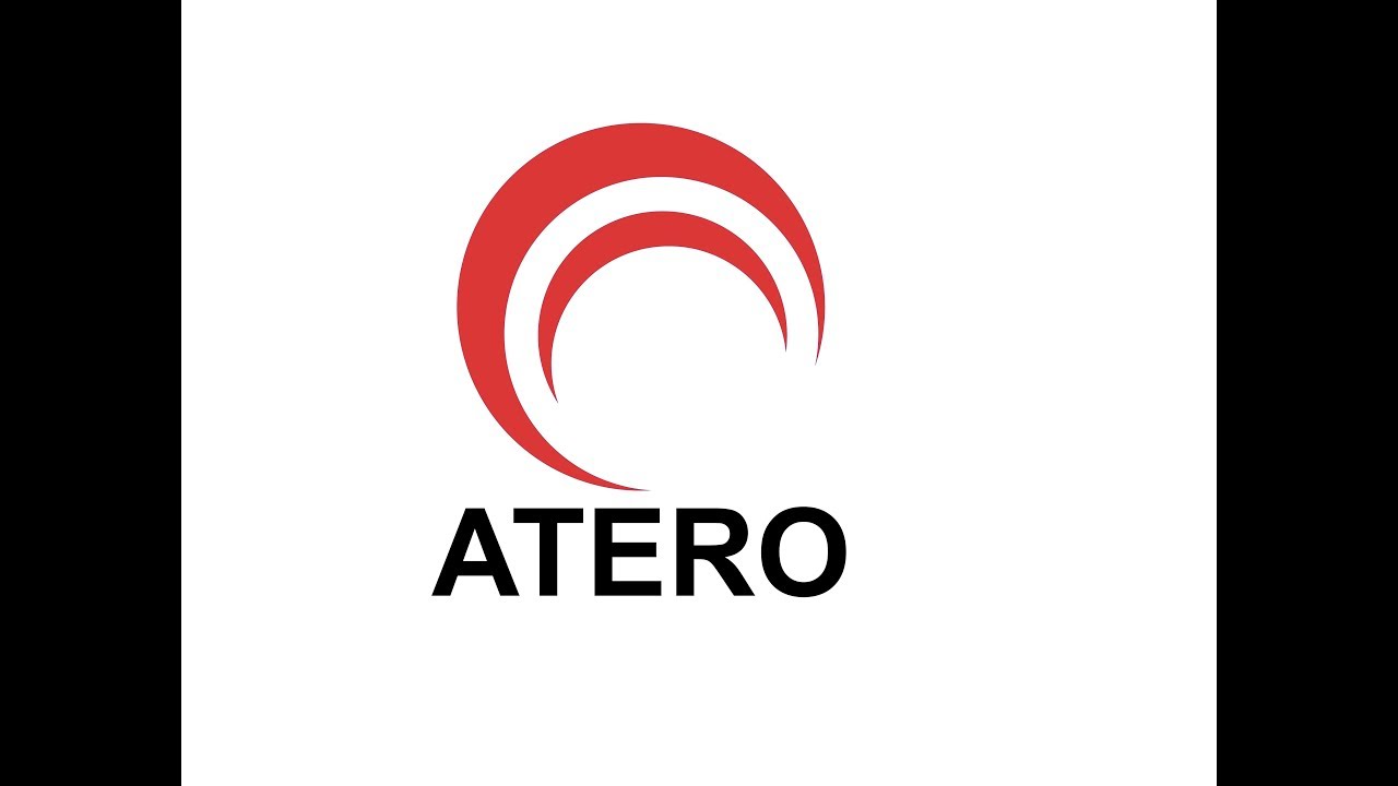 ATERO - Introduction "ENG" - YouTube