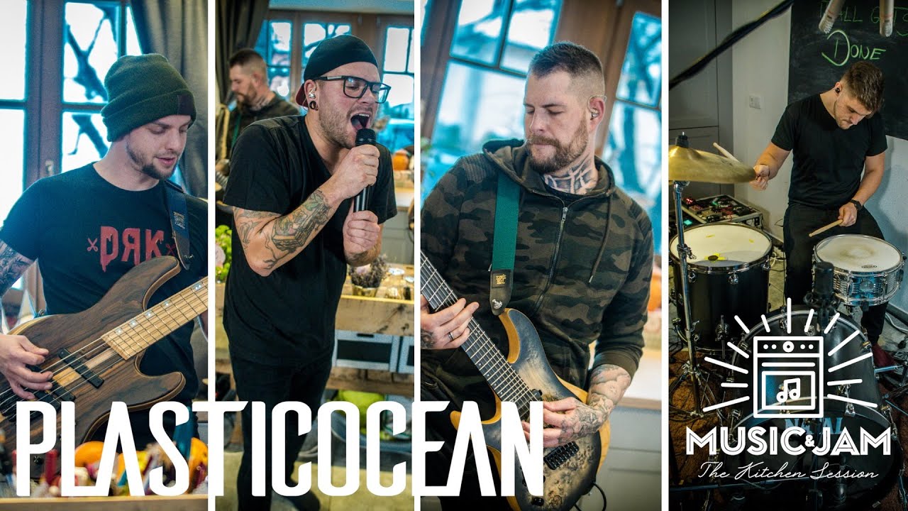 #music #jam #kitchensession #live Kitchen Session Live - PLASTICOCEAN ...