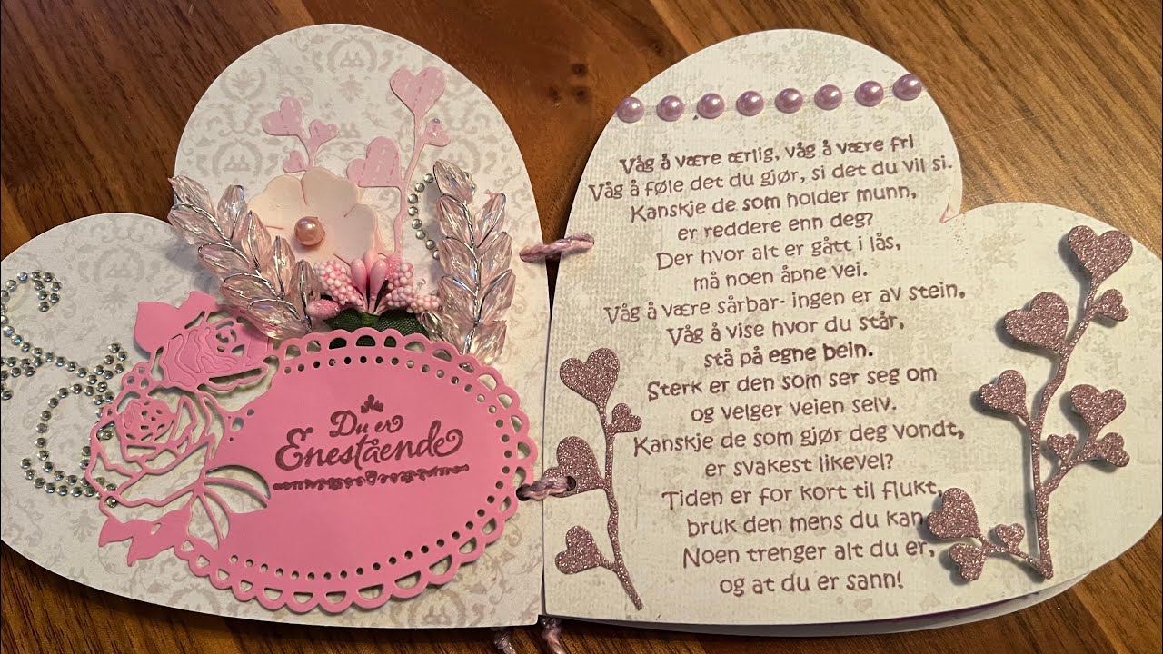 Confirmation card / booklet - YouTube