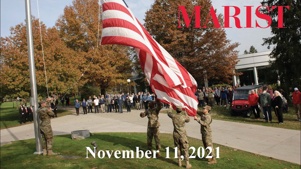 Veterans Day Presentation 2021 - YouTube