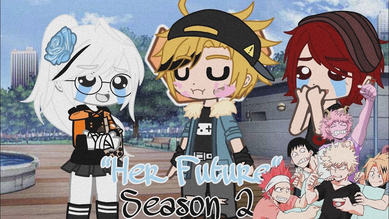 "A Day With The BakuSquad" Her Future Eps 3 SEASON 2 // Ft. Female Y/N ...