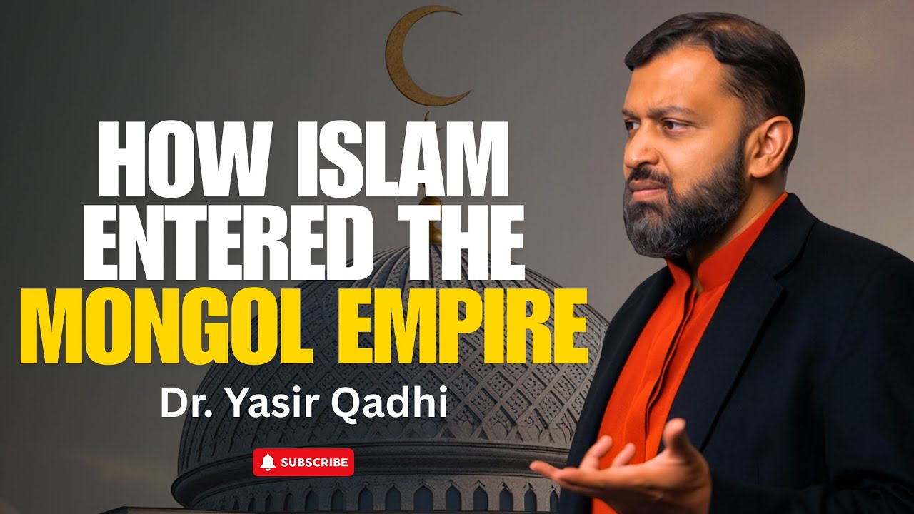 Why the Mongols Converted to Islam | The Story of Berke Khan | Dr ...
