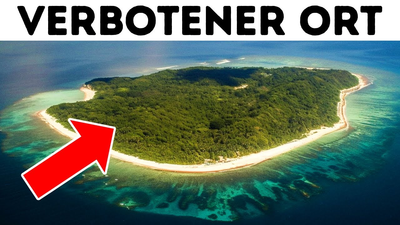 Niemand darf diese indische Insel betreten: Was verbirgt sie? - YouTube