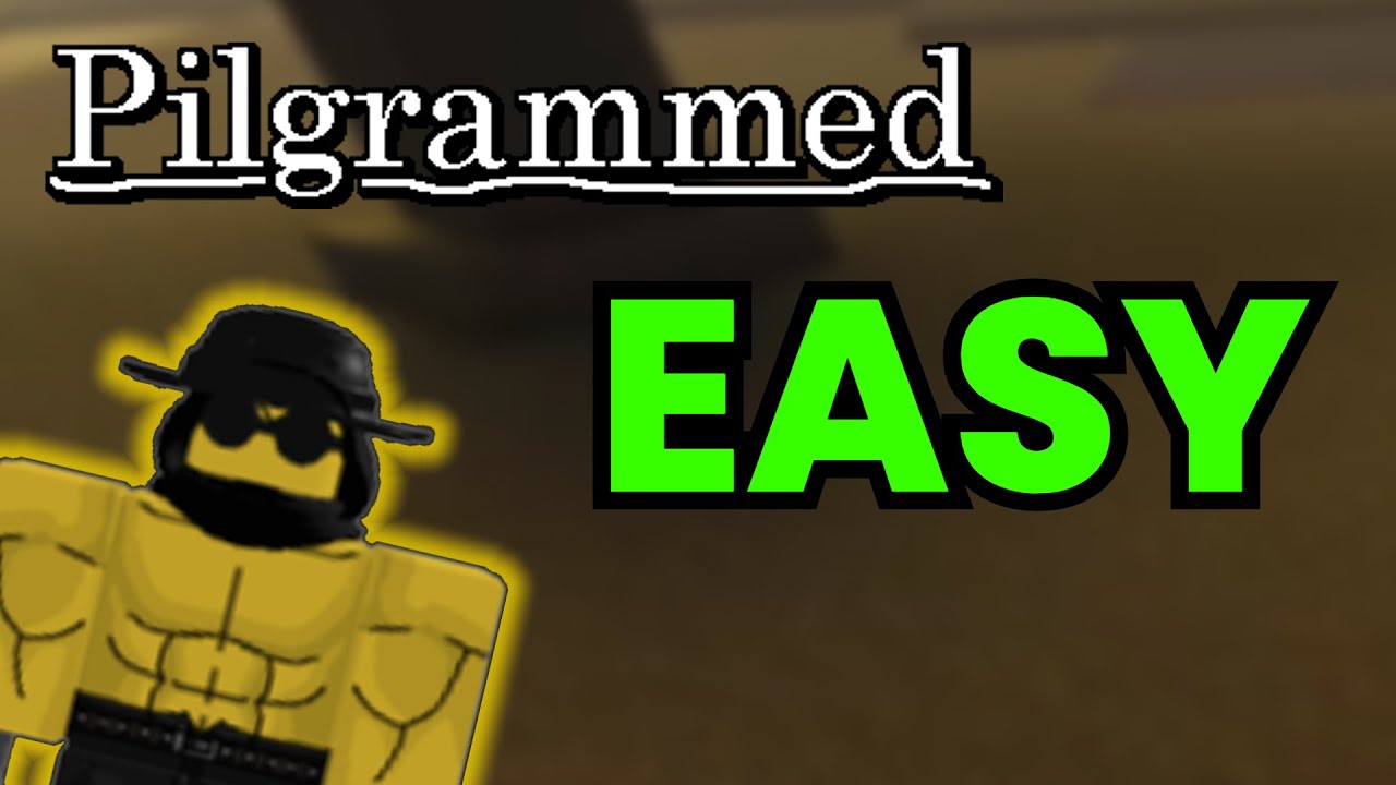 How to Solo: Shock Marauder (Pilgrammed) - YouTube