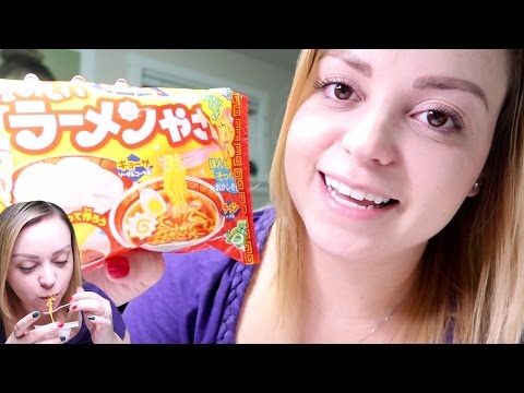 MINI RAMEN? Japanese Candy DIY Kit 🍜🍥