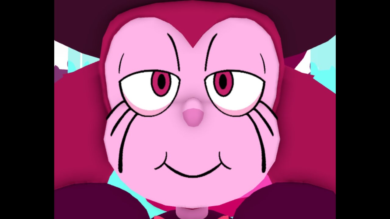 How To Get Pink Spinel || Steven Universe Future Era 3 RP Roblox - YouTube