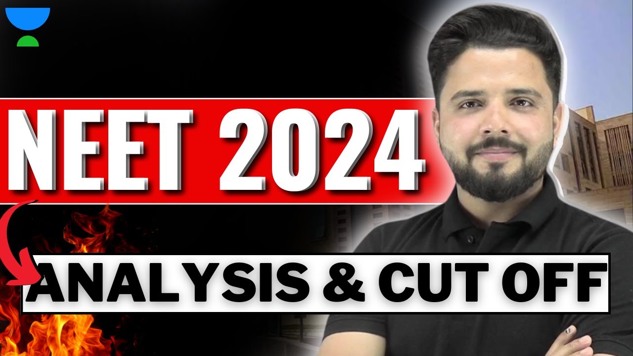 NEET 2024 Expected Cut off | Category-wise Cut off | NEET 2024 Safe ...