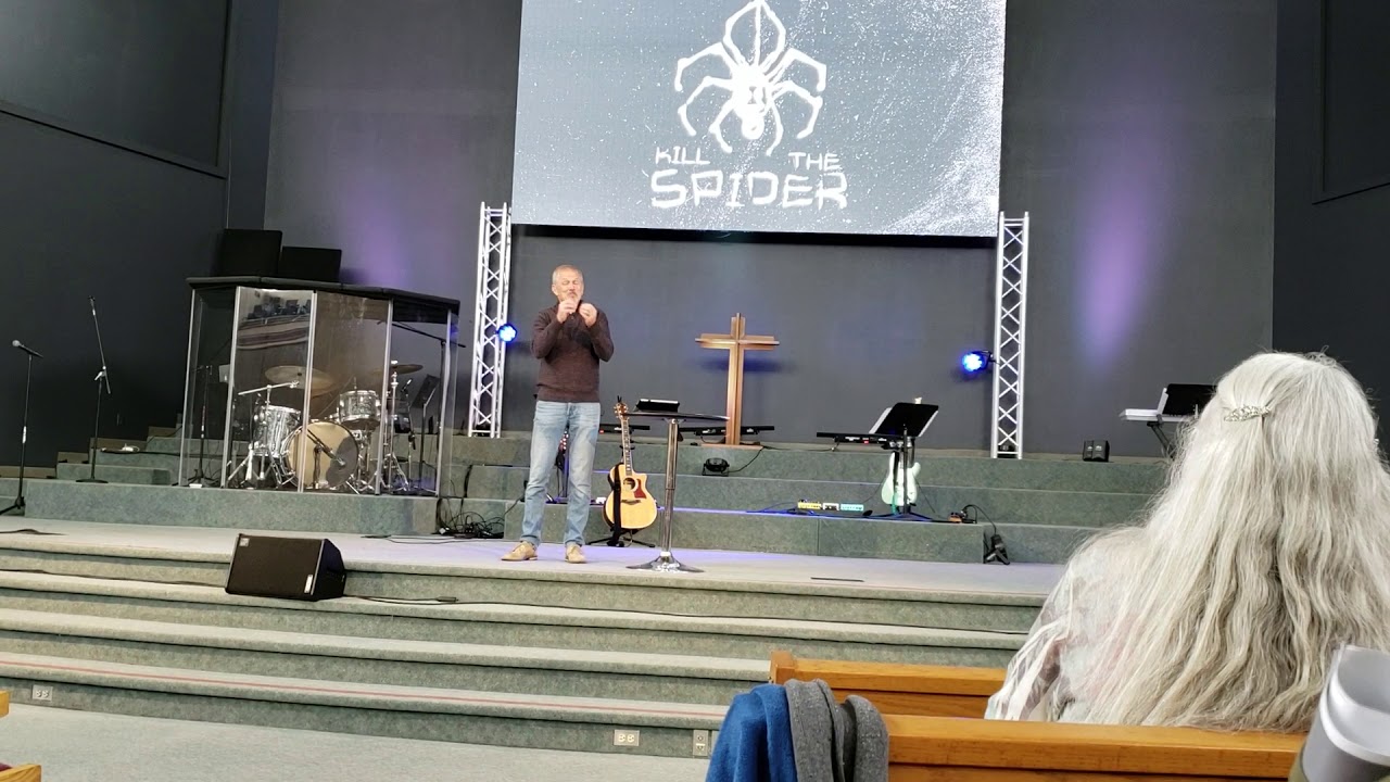 20190224英语听力练习：美国教堂英语讲座（Church English)，主题是“Gluttony（暴食）”，美国加州旧金山 ...