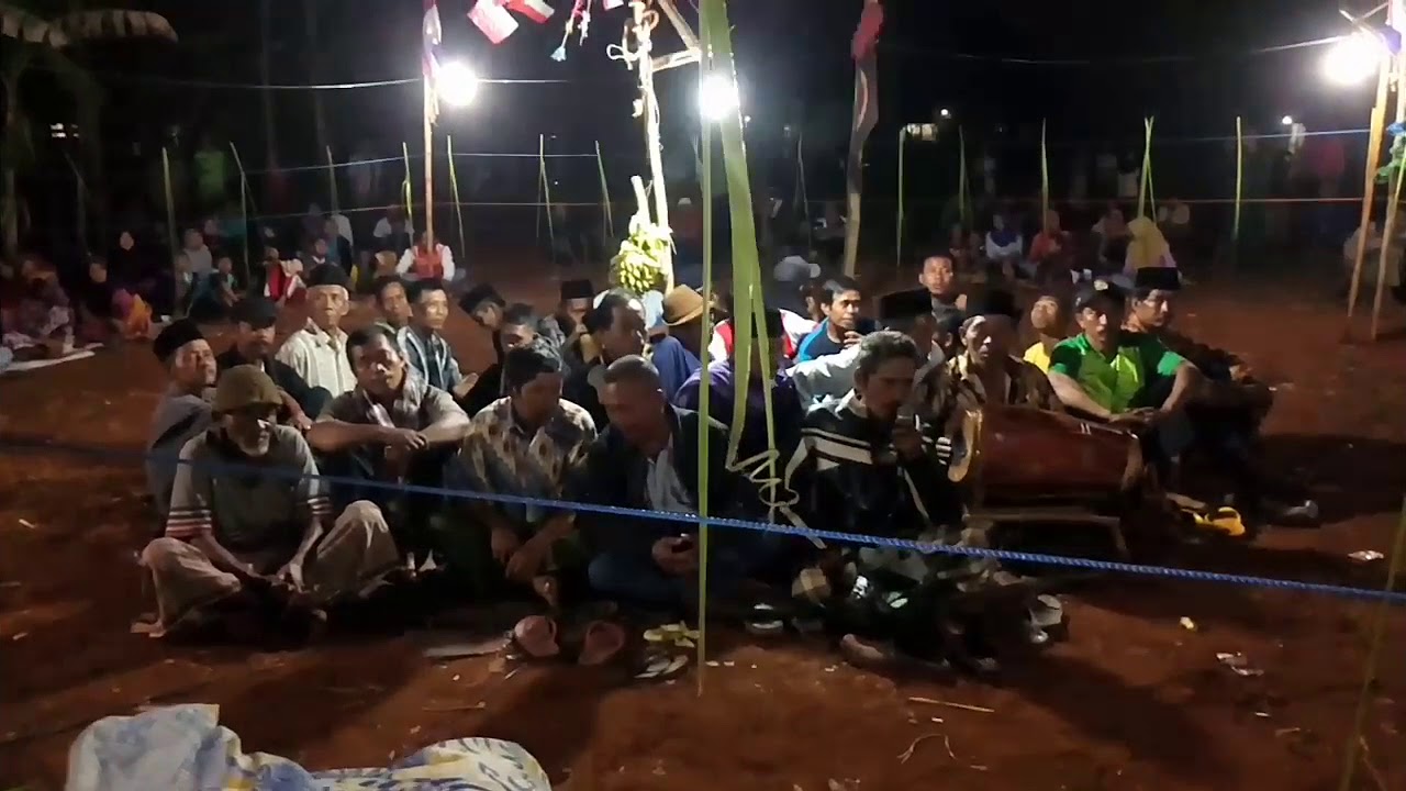 Cuplikan Sandur Tuban - YouTube