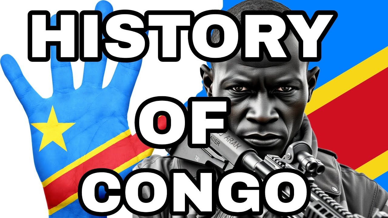 The Entire History of Congo (DRC) in a 4K Documentary - YouTube