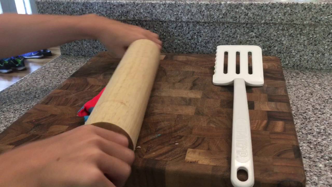 Mr Bill Chef - YouTube