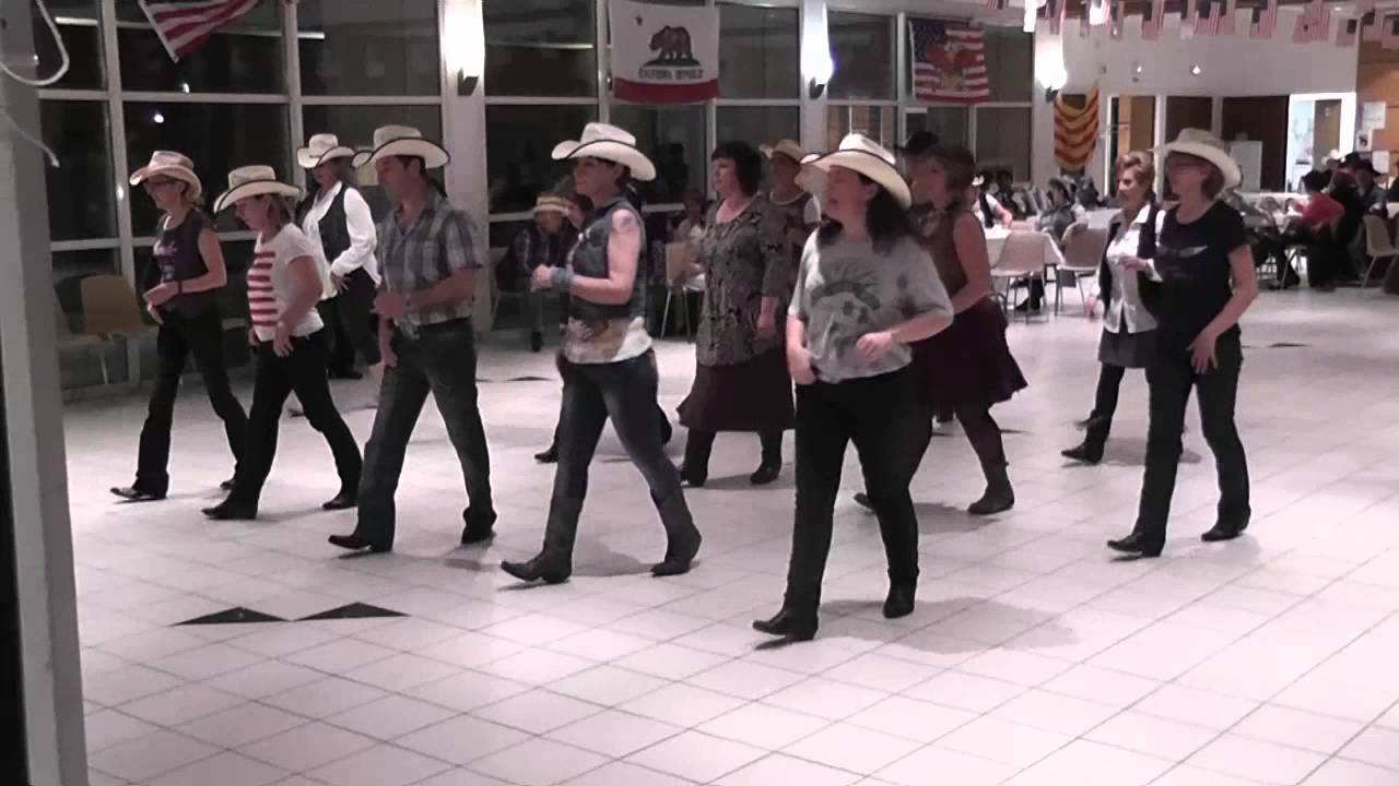 IF I WAS A SINGLE MAN LINE DANCE - YouTube
