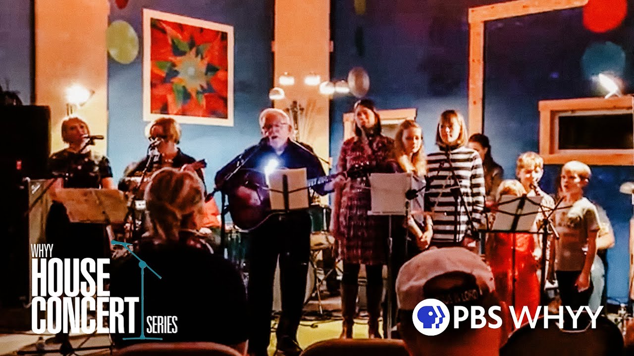 Lenny Smith (featuring The Danielson Band) - House Concert Series (2021 ...