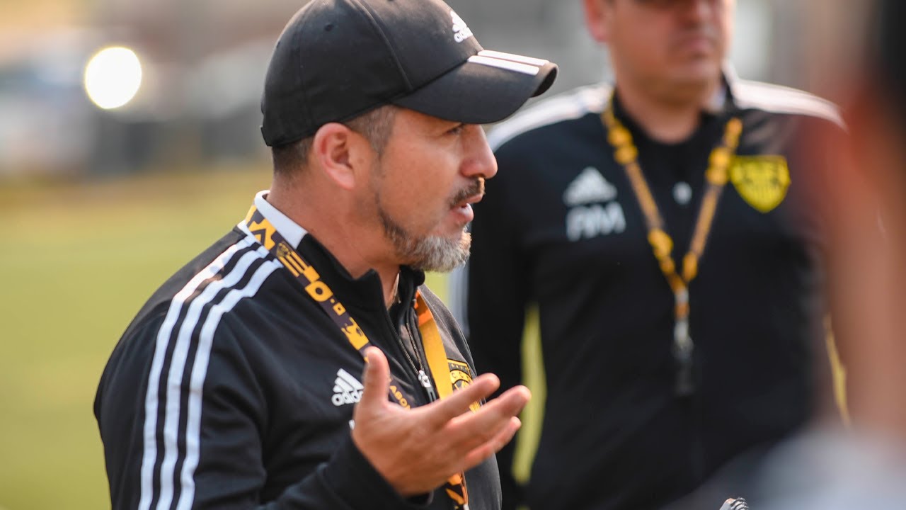 Previa Fecha 4 | Jonathan Orellana: "Nos sentimos bastante bien para ...