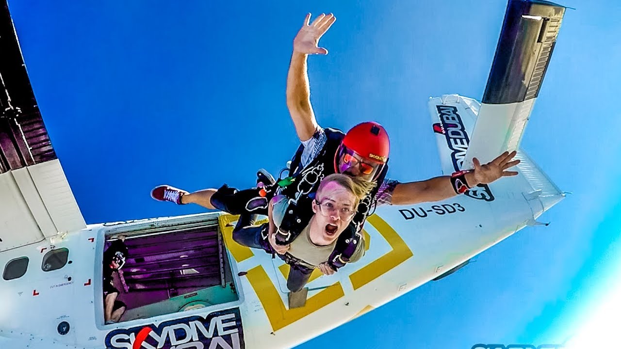 MOST FUN WE'VE EVER HAD