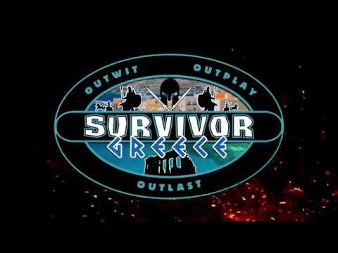 SEASON 2 TRAILER: Survivor Greece