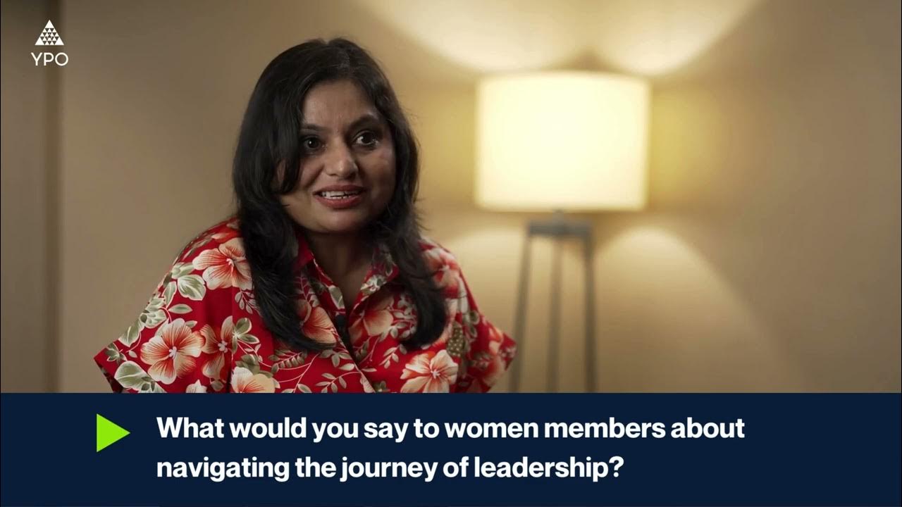 Astha Singh: Reframe your guilt as a woman leader - YouTube