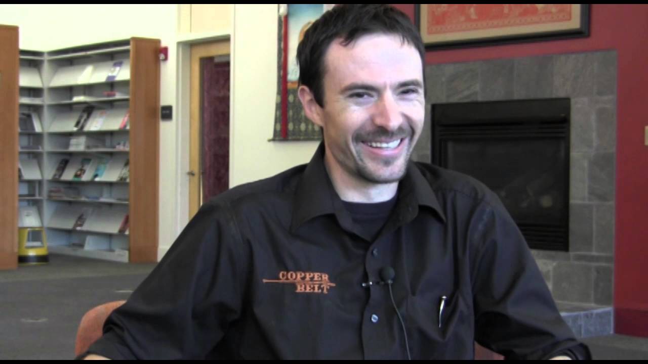 Oral History Interivew with Travis Cook - YouTube