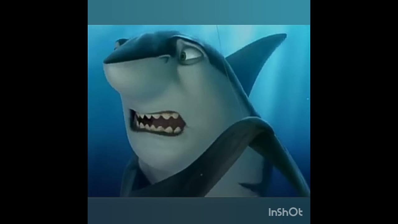Shark Tale Lennys Screaming But Its Like Buzz Lightyears Screaming English Version Hd