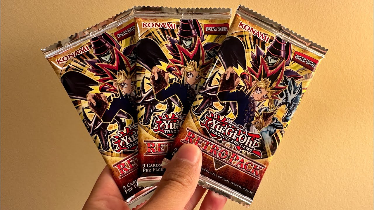 HEAVY PACKS ONLY!!! Retro Pack 1 Opening | RP01 2020 Date Reprint - YouTube