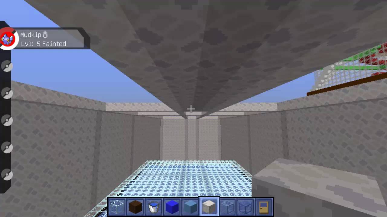 PIxelmon world Build #5 Water Gym Build - YouTube