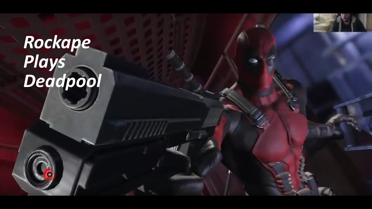 Deadpool - First Level Gameplay - YouTube