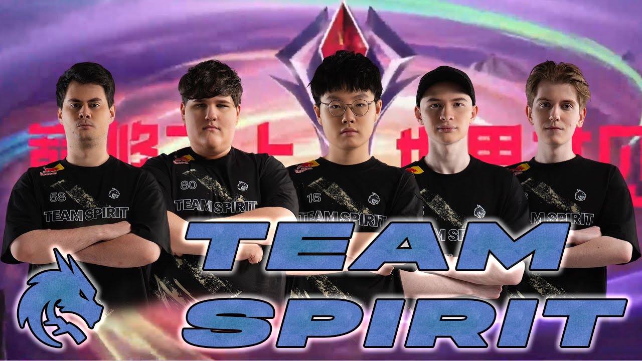 🔥 TEAM SPIRIT vs КИТАЙ: РАЗНОС В MLBB ЧЕМПИОНАТЕ! | Мой ПЕРВЫЙ ОПЫТ ...