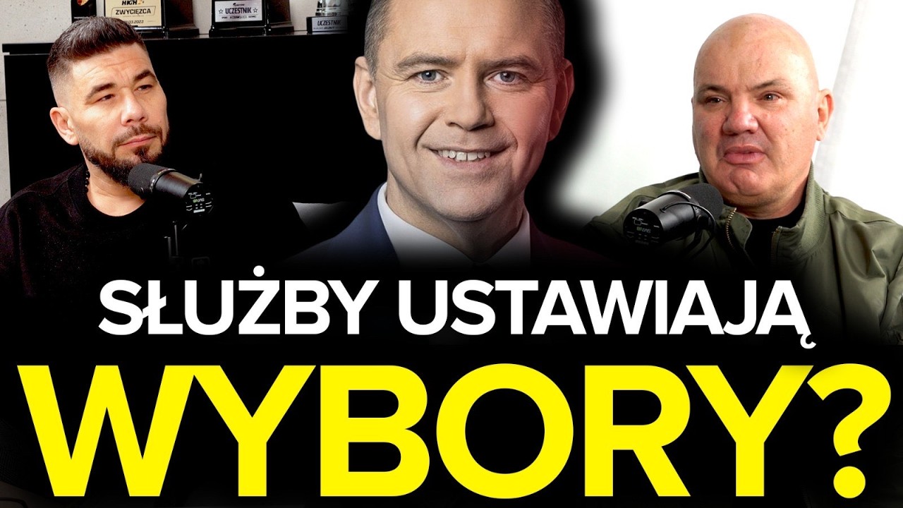 JAROSŁAW PIECZONKA "MIAMI' - WYBORY PREZYDENCKIE NAWROCKI CZY ...