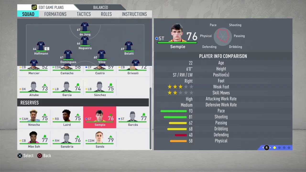FIFA 19|manager - YouTube