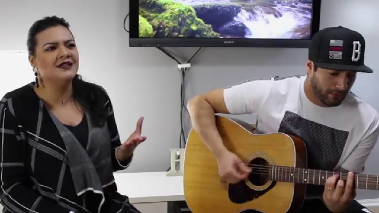 O senhor é bom - Nivea Soares (COVER) Deborah Antunes - YouTube