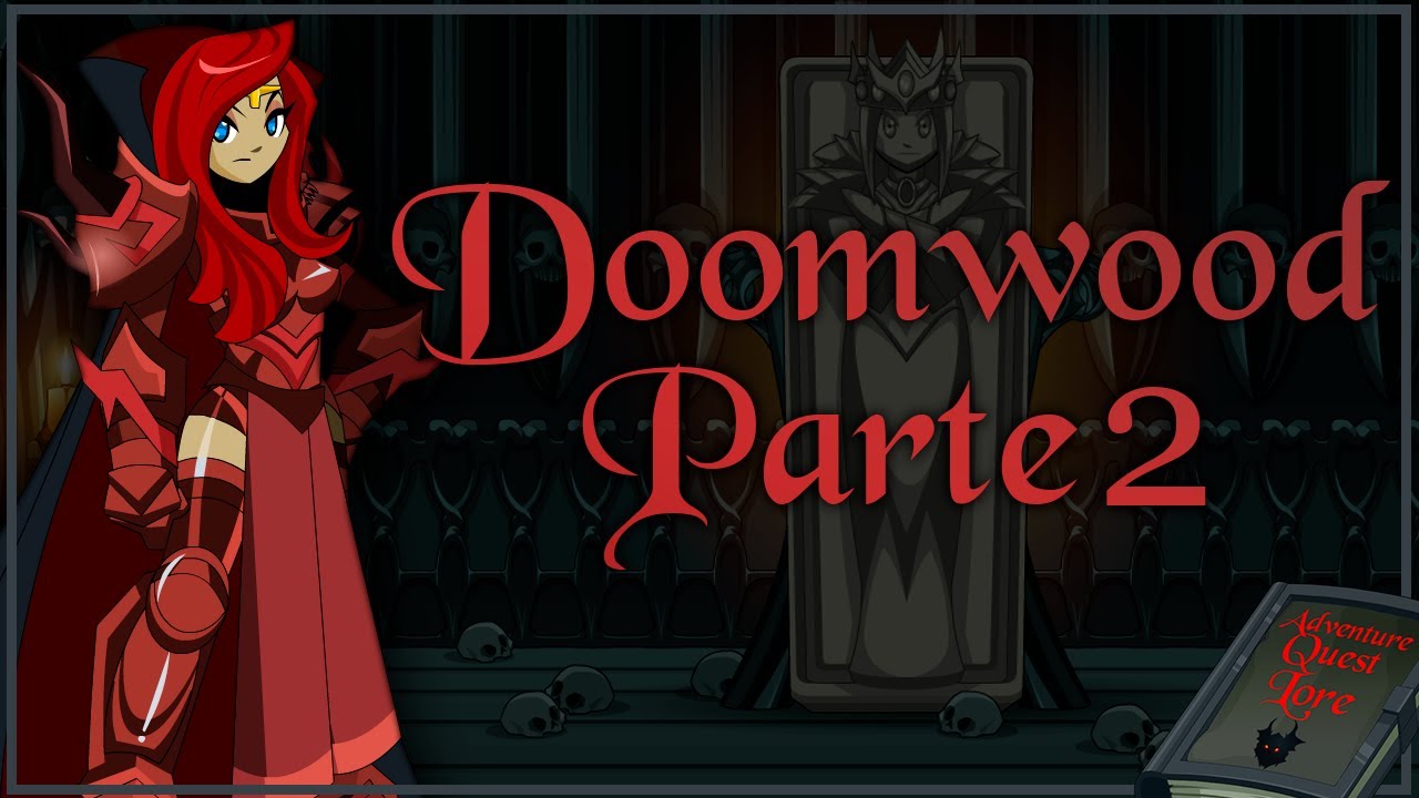 【AQLore】A História de Doomwood (Parte 2.1) - YouTube