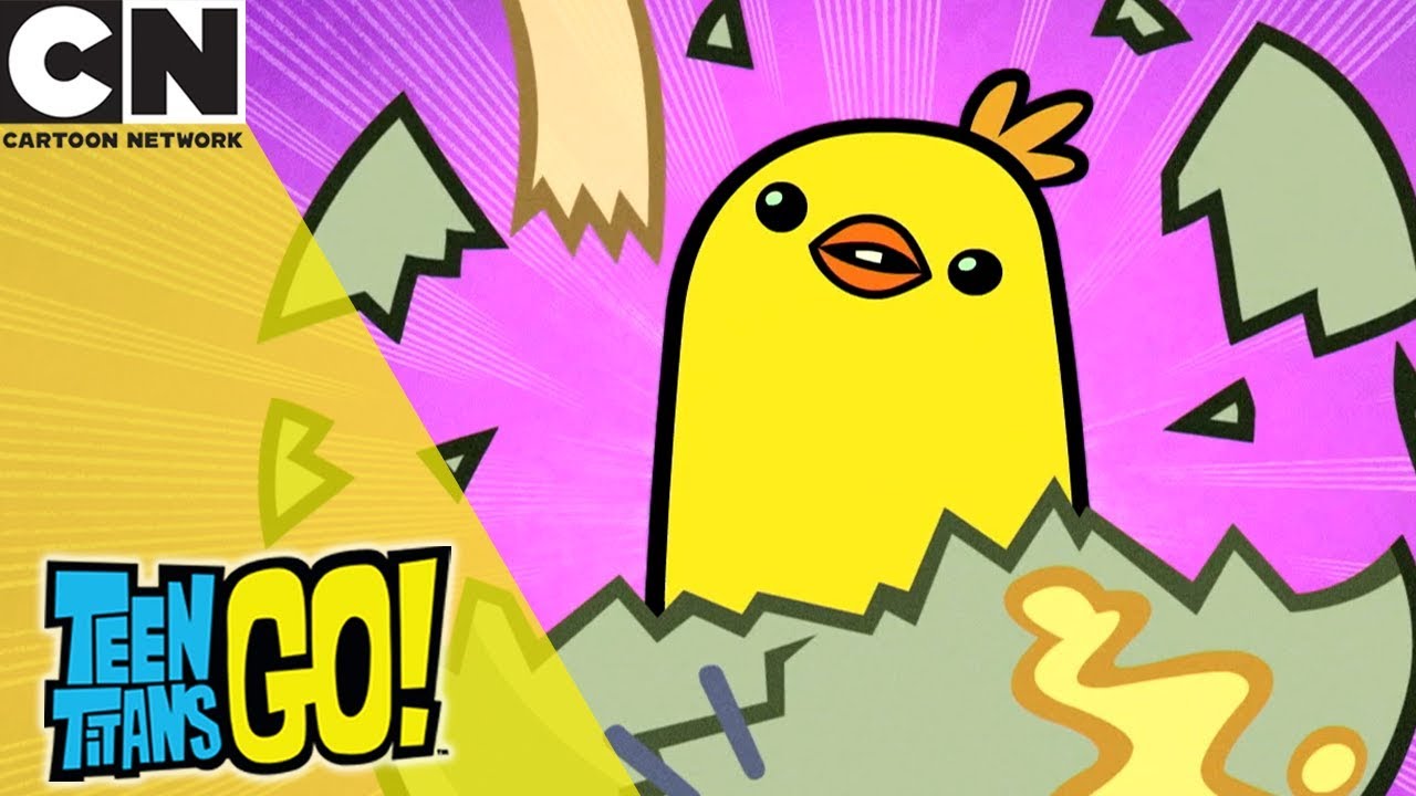 Teen Titans Go! | Beast Boys Baby | Cartoon Network - YouTube