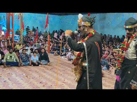 lankesh pati ravan // raja ravan // Sindhi garbi mandal bantwa// part 2 ...