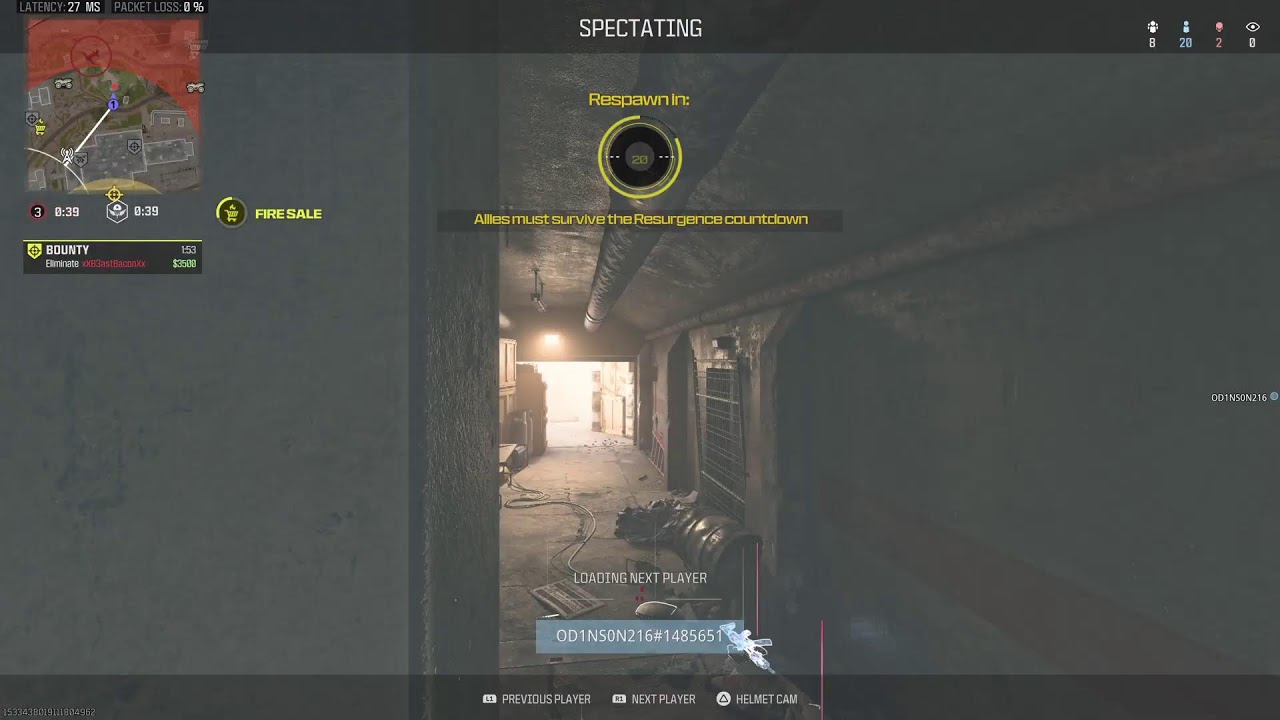 Warzone w/ odinson but stay tuned Fallout also tonight - YouTube